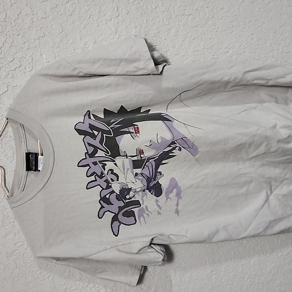 Shirts | Sasuke Uchiha Tee | Poshmark